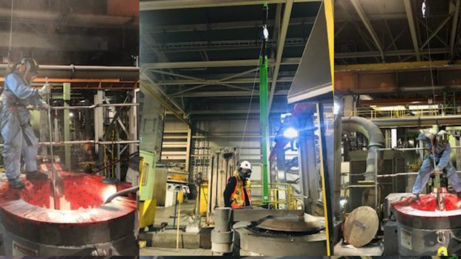 Implementation of a Jib System for Anode Rodding Work at Heights — The ...