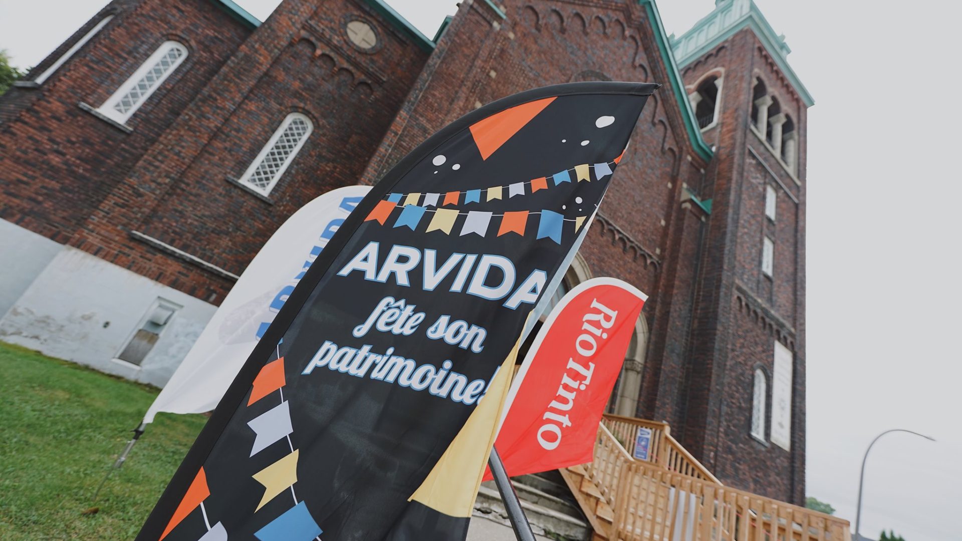 Arvida Celebrates its Heritage in Collaboration Rio Tinto — The Ingot