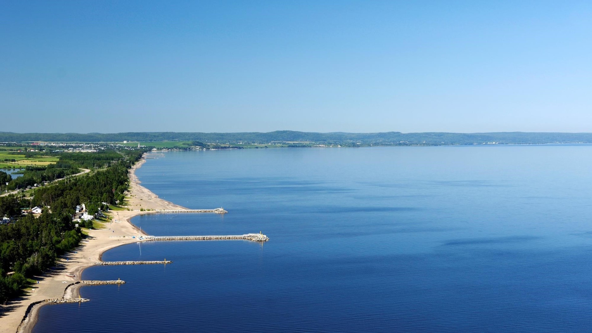 The Level of Lac Saint-Jean Soon to Be More Stable — The Ingot