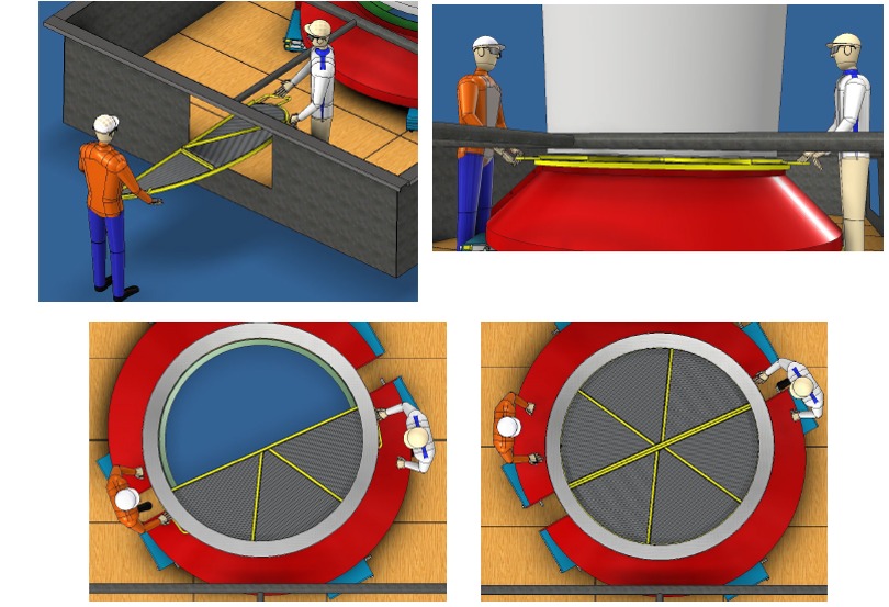 A Protective Plate for a Secure Work Environment — The Ingot