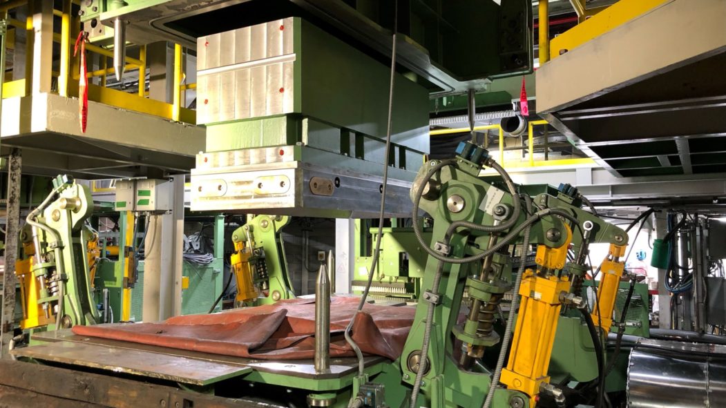 Employee Dedication Leads to Successful Restart of the Paste Plant ...