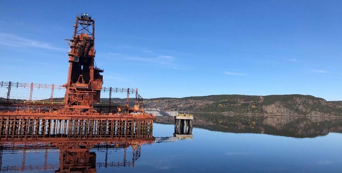 Project to Modernise the Wharf and Alumina Unloading System to Be ...
