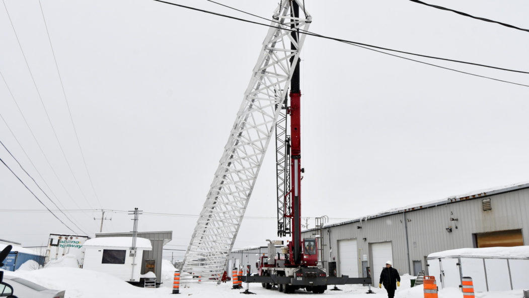 REMAC Unveils First 100% Aluminium Telecommunications Tower — The Ingot