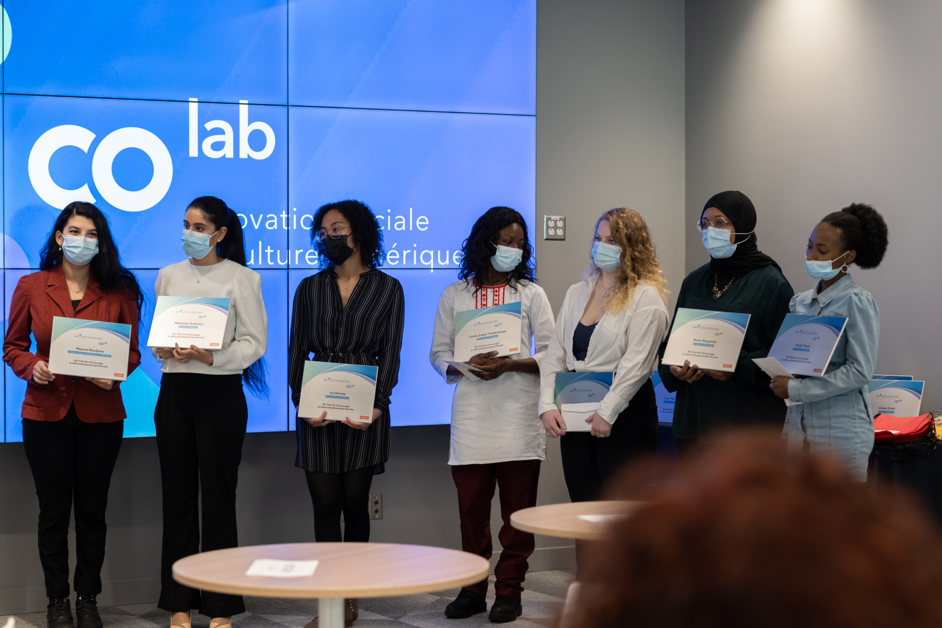 Promoting Female Entrepreneurship — The Ingot