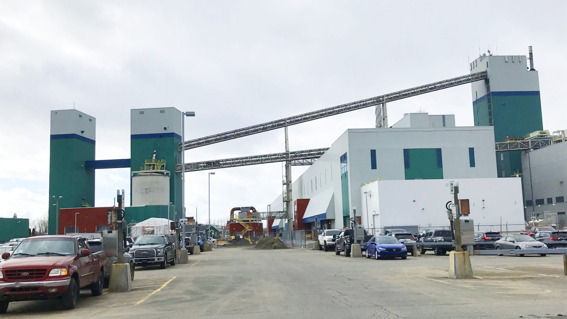 Noise Mitigation at Alma Works — The Ingot