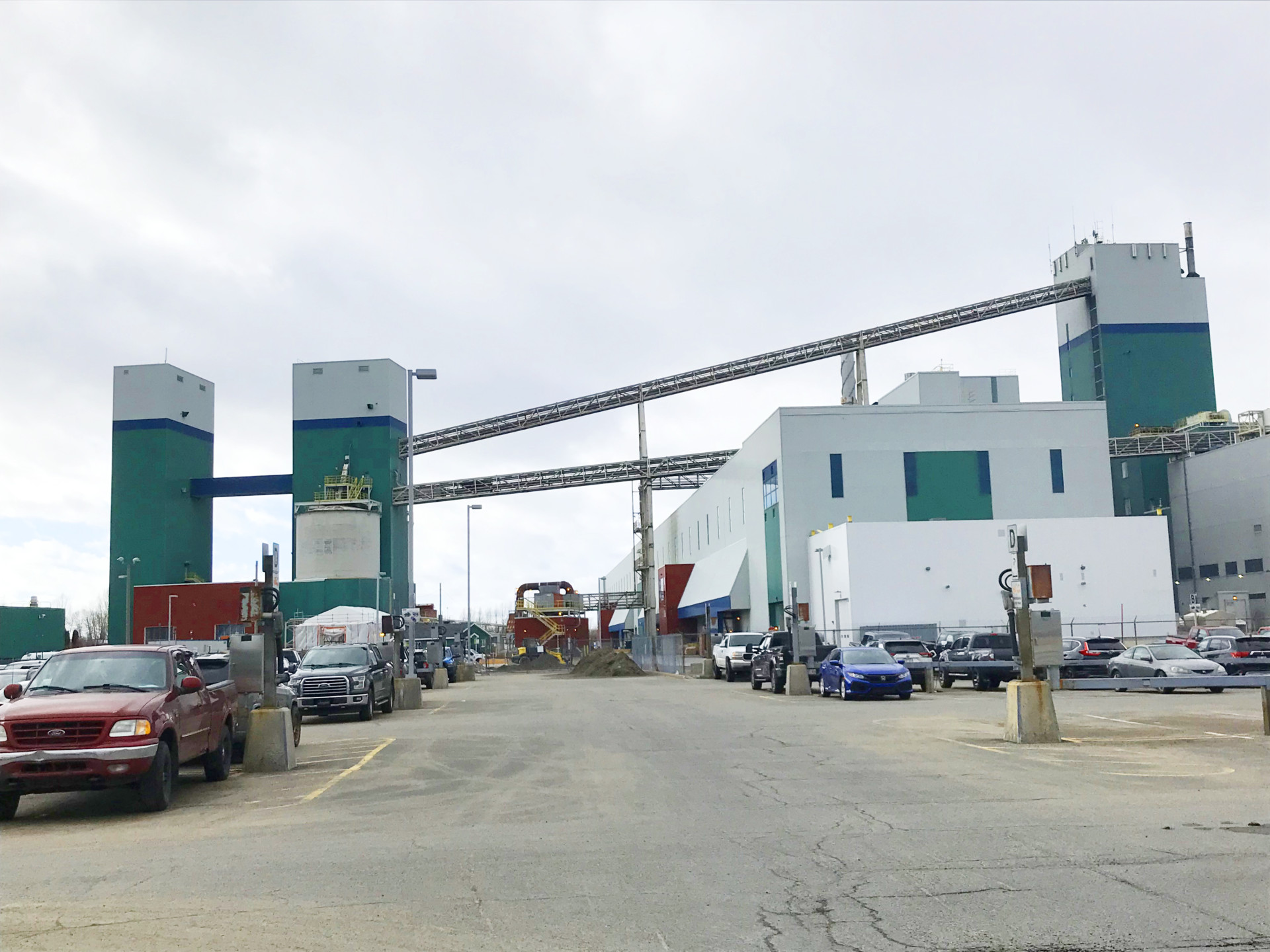 Noise Mitigation at Alma Works — The Ingot