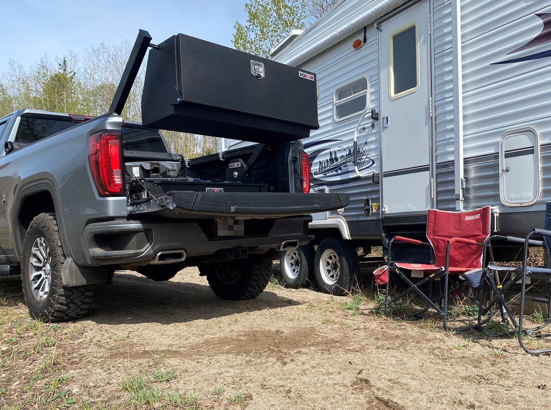BOX-AM: A Groundbreaking Storage System for Truck Owners — The Ingot