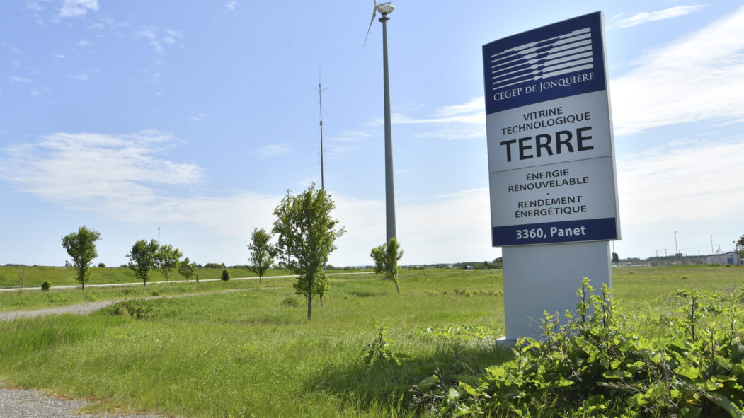 The Centre TERRE: A Key Research Platform for Rio Tinto — The Ingot