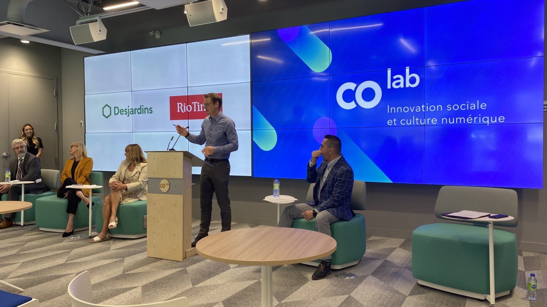 Rio Tinto Proud to Continue its Collaboration with COlab — The Ingot