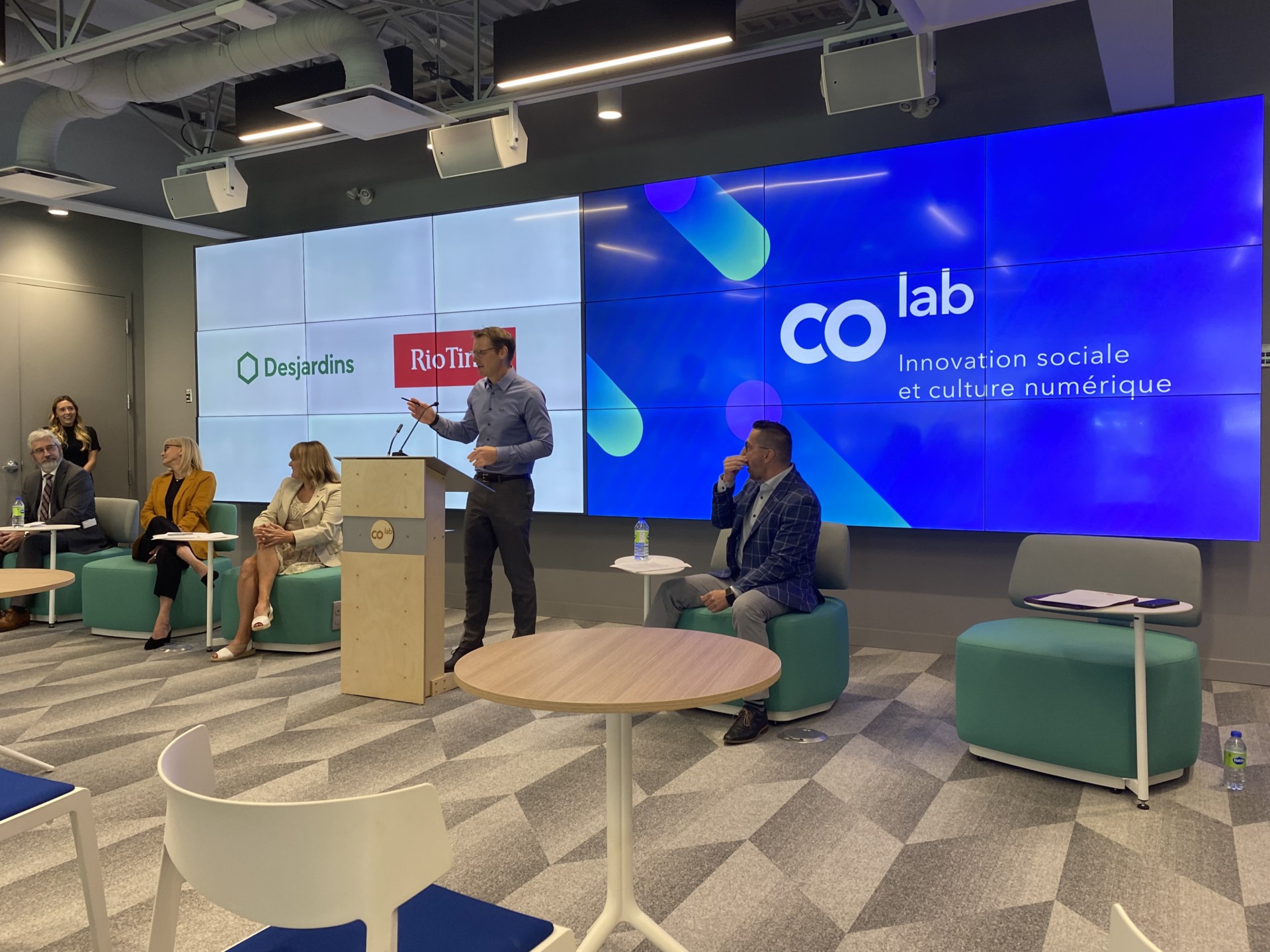 Rio Tinto Proud to Continue its Collaboration with COlab — The Ingot