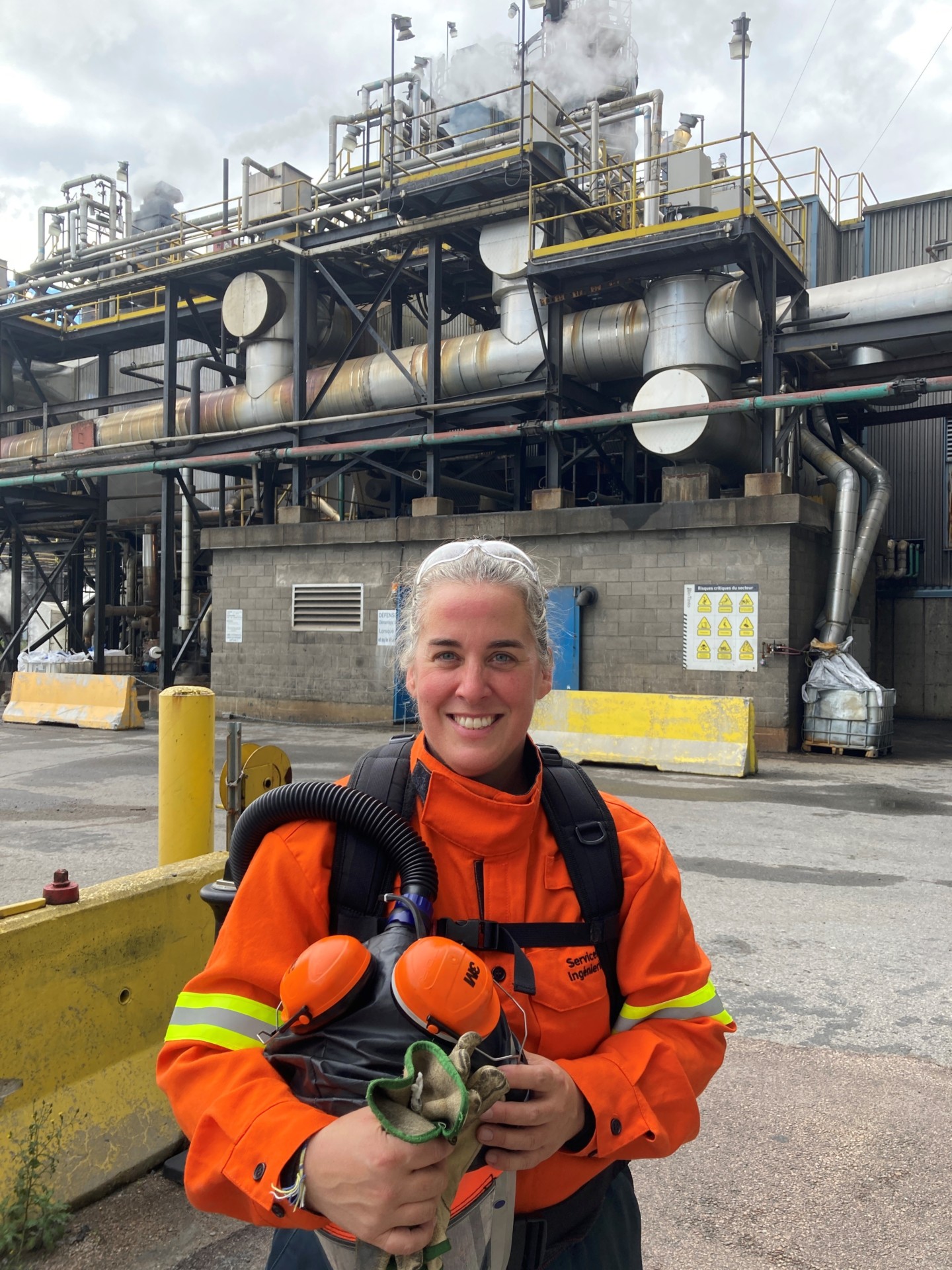 Section Leader, Engineering — The Ingot