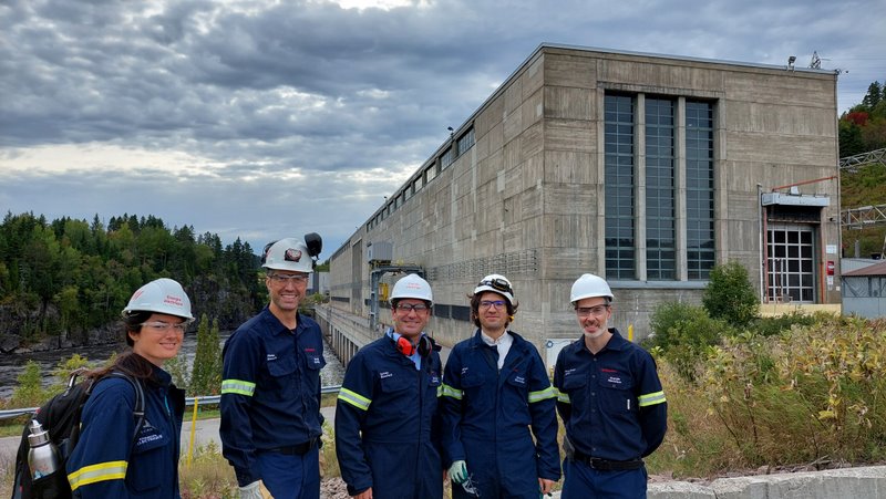Technical Services and Power Operations: Connected to the Health of Our ...
