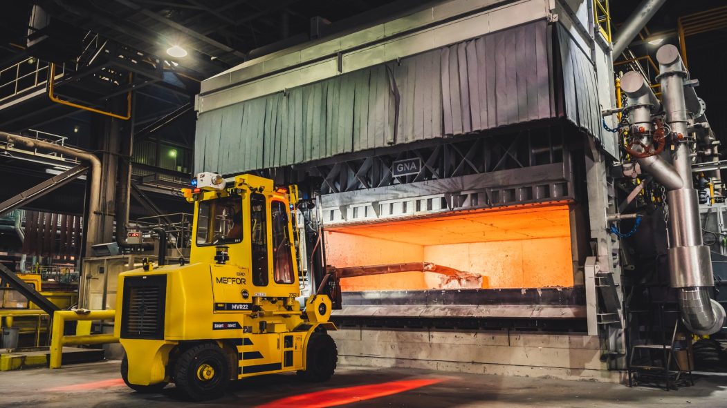 Positive Results for the First Year of the Remelt Furnace — The Ingot