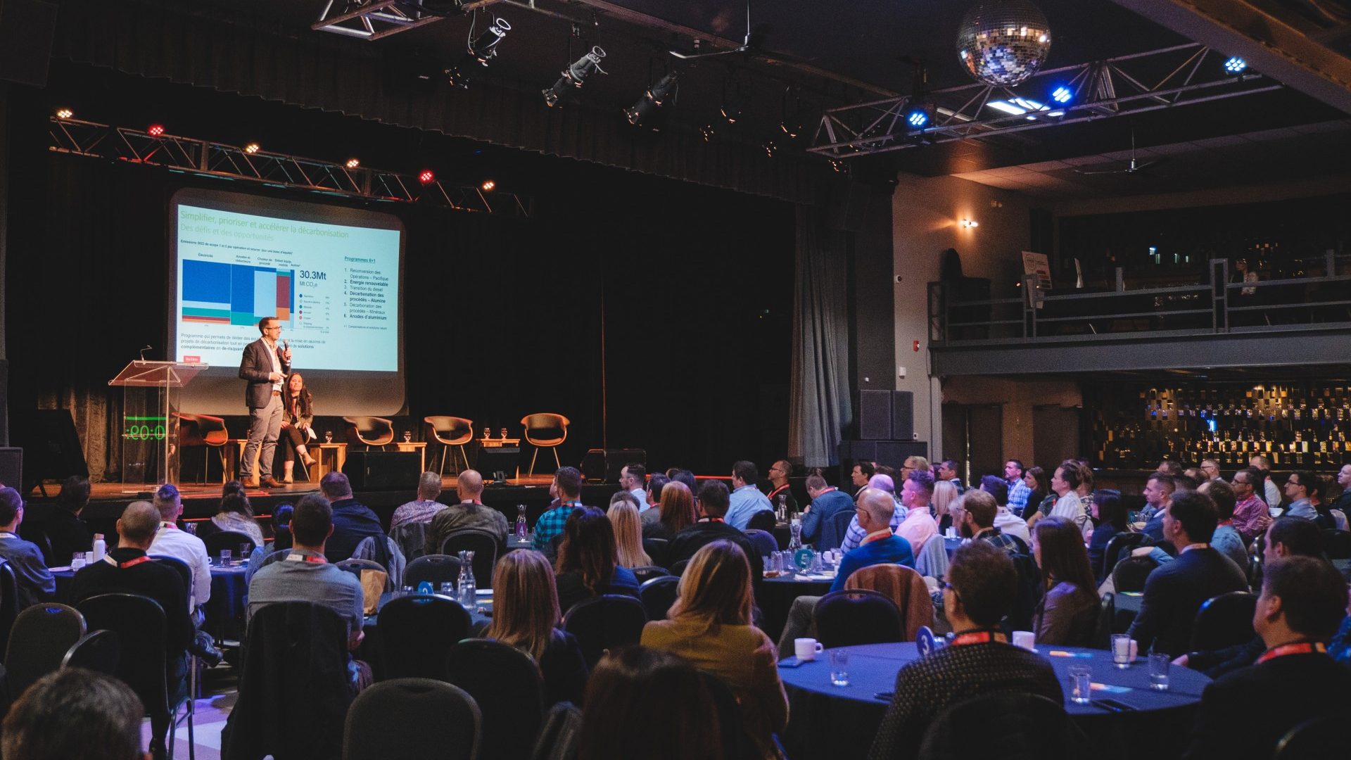 The Next Generation Conference: United to Shape the Future — The Ingot