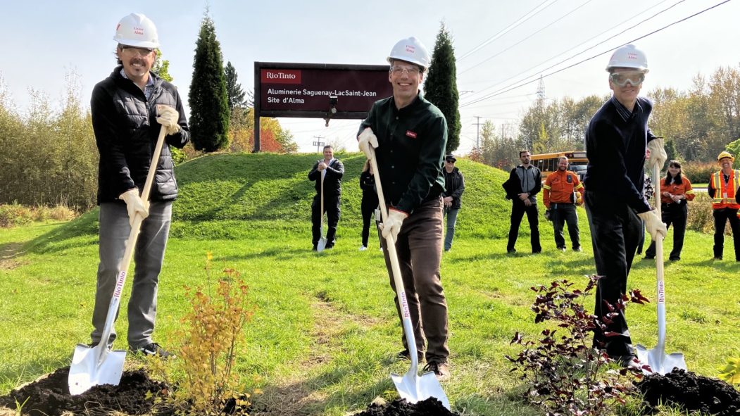 Alma Works Launches its Greening Plan — The Ingot